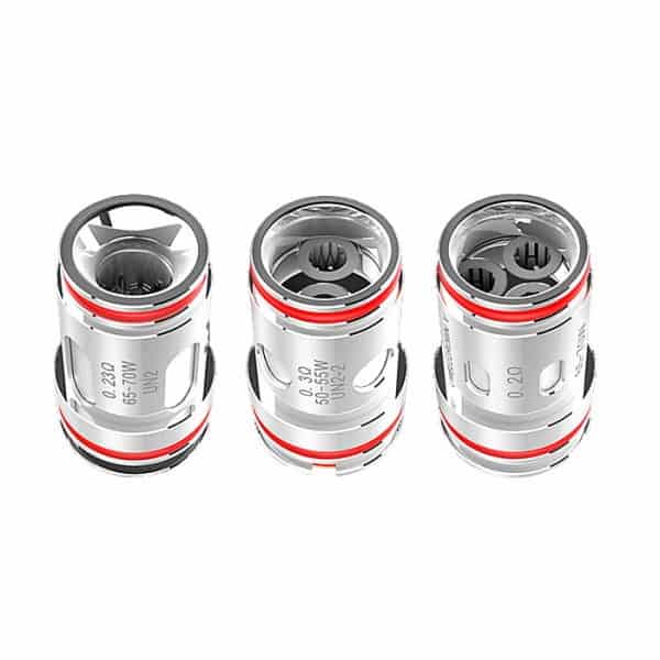 Buy Uwell Crown V Coils (4pcs) | PremiumVape Buy Uwell Crown V Coils (4pcs) | PremiumVape